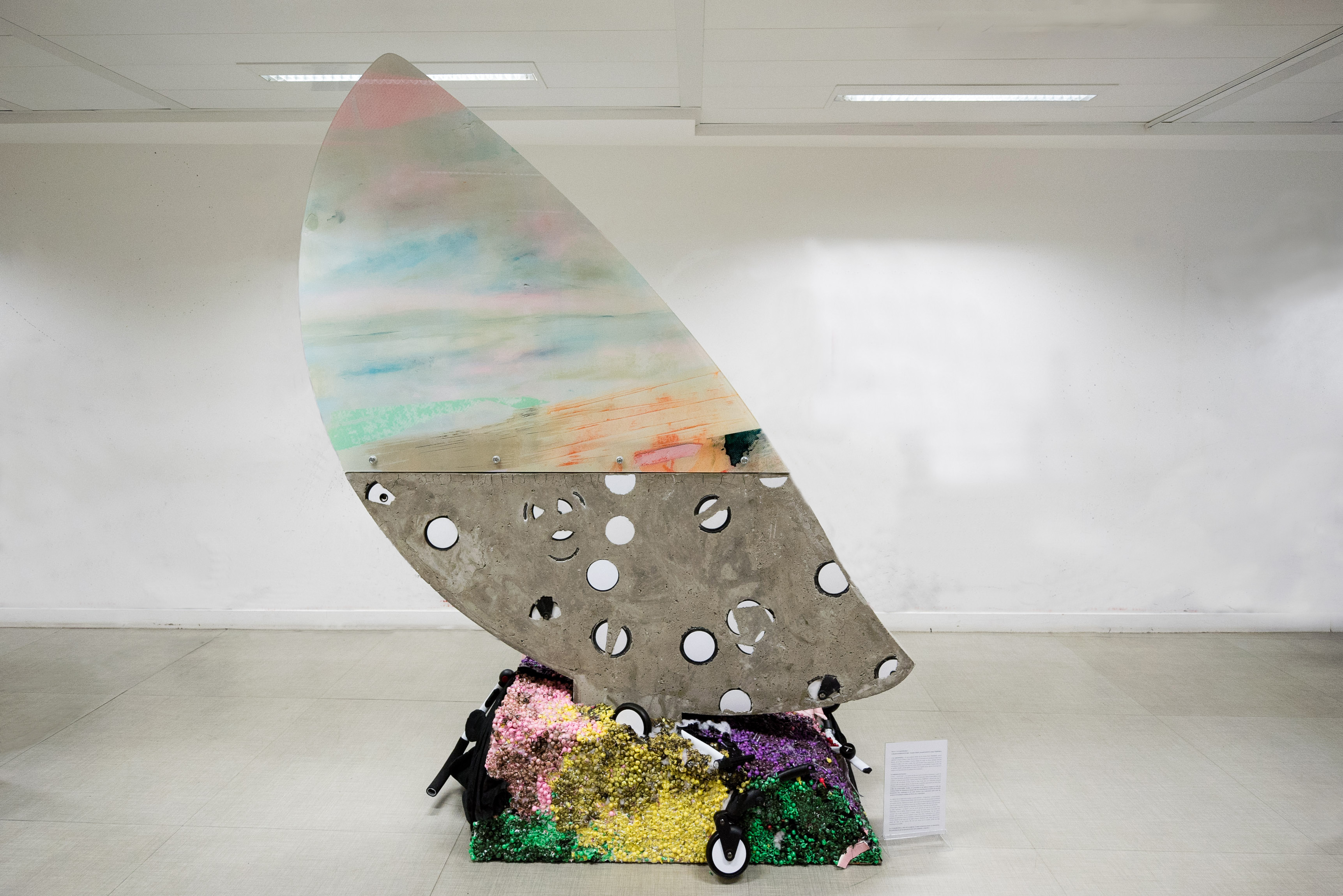 Installation – Prisca Temporal